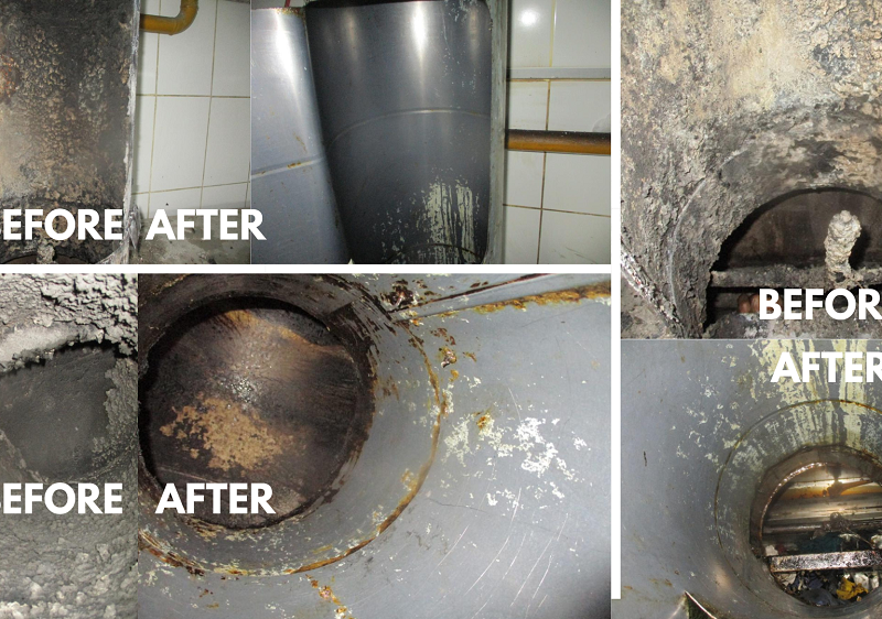 Kitchen Exhaust Cleaning | Fire Danger in Kitchen | Friendly Care